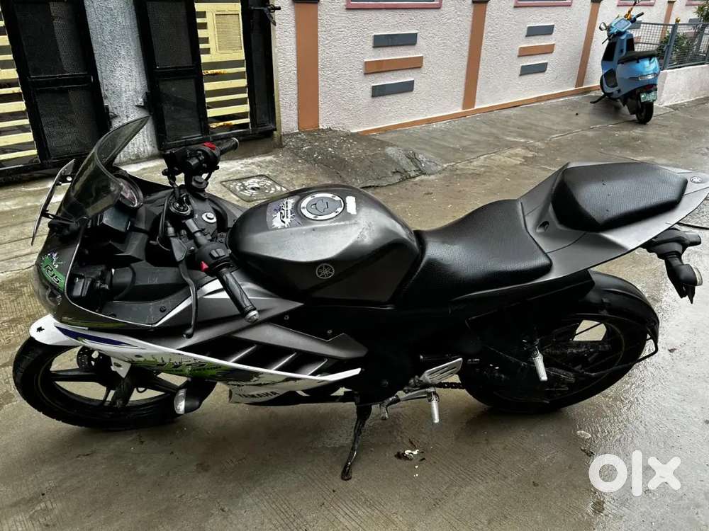 Yamaha R15 V2 Special edition - Motorcycles - 1818173976