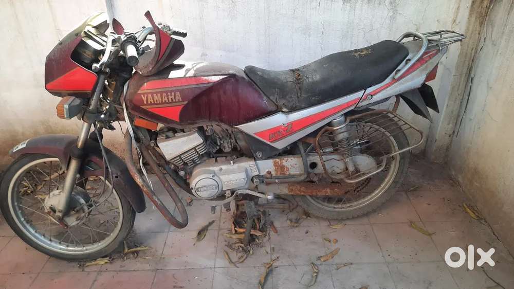 Yamaha RXZ 1997 Model for sale - Motorcycles - 1788416362