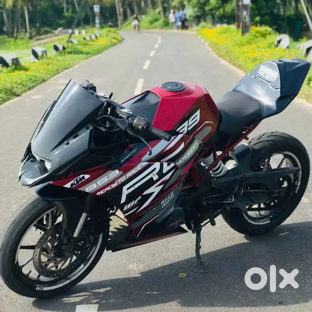 Modified rc 200 bs3 for sale - Motorcycles - 1804183259