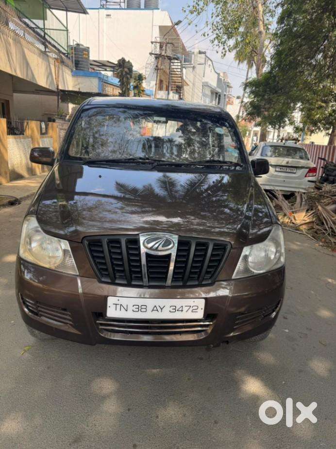 Mahindra Xylo 2009-2011 E4 BS IV, 2009, Diesel - Cars - 1800014424
