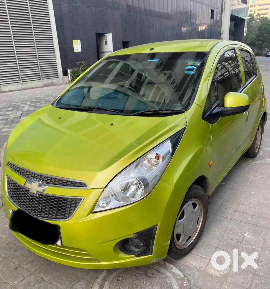 Chevrolet Beat 2010 Petrol Well Maintained - Cars - 1805038589