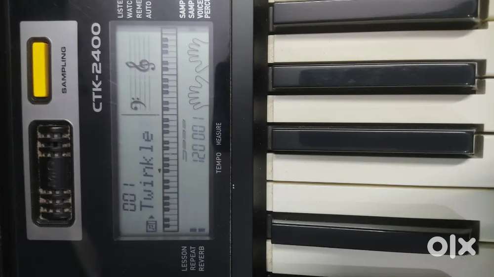 Musical keyboard Casio - Musical Instruments - 1818932240
