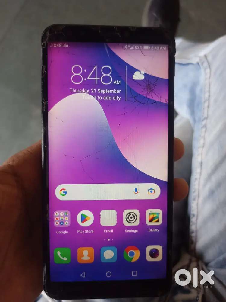 Huawei y7 mobile - Mobile Phones - 1748713482