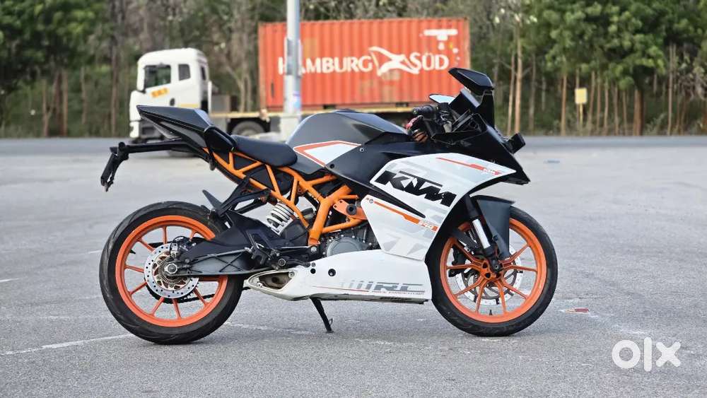 KTM RC 390 BS3 – 2015 Model – Well Maintained - Motorcycles - 1817131657