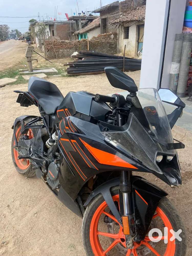 Buy Sell Second Hand Ktm Rc 200 in Madhya Pradesh Used Motorcycles in Madhya Pradesh OLX