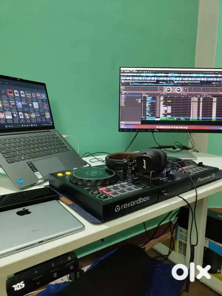 Pioneer DDJ 400 DJ Controller - Musical Instruments - 1819779548