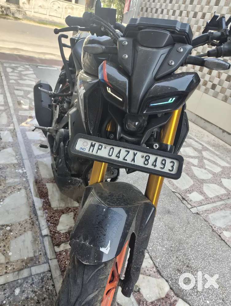 Mt 15 2024 may model - Motorcycles - 1821427187