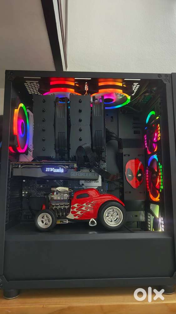 High Performance PC/Workstation; Ryzen 7 + 2070 Super + 32GB RAM ...