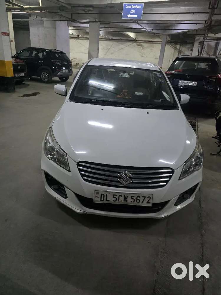 Maruti Suzuki Ciaz 2017 - Cars in Palm Olympia, Greater Noida - 1833979476
