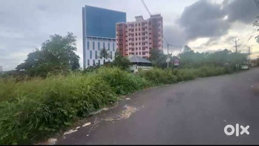 16 Cent Plot Near Smart City & Lulu Twin Towers – Kochi - Lands & Plots ...