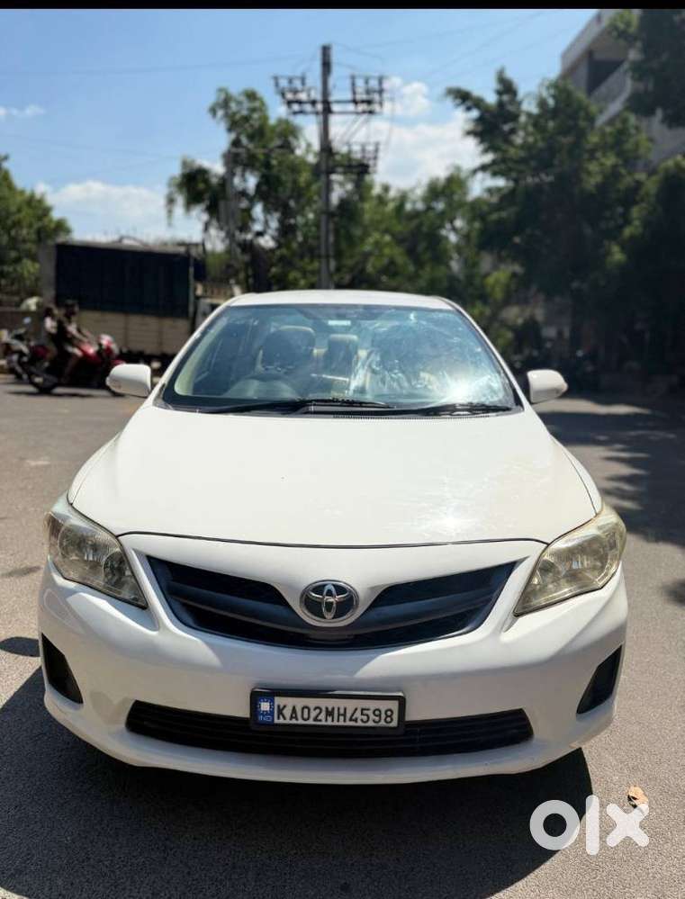 Toyota Corolla Altis 2010-2013 Diesel D4DG, 2013, Diesel - Cars ...