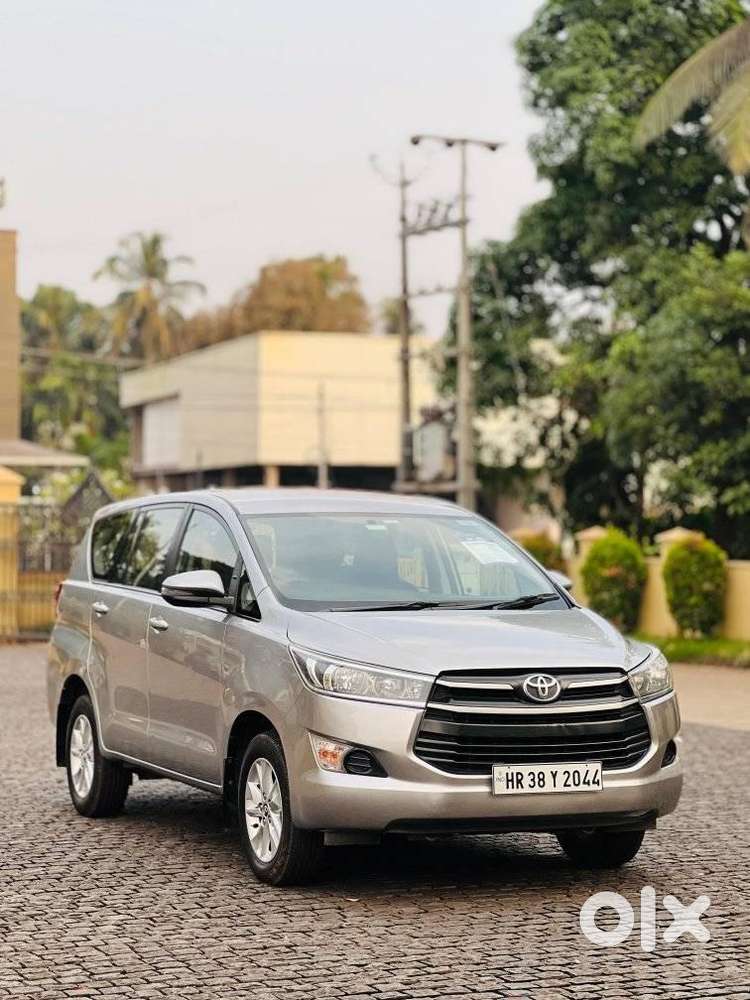 Toyota Innova Crysta 2.4 G Plus MT 7 STR, 2018, Diesel - Cars - 1794558222