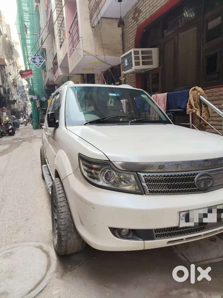 Tata Safari Storme 2015 Diesel 40000 Km Driven - Cars - 1801996104