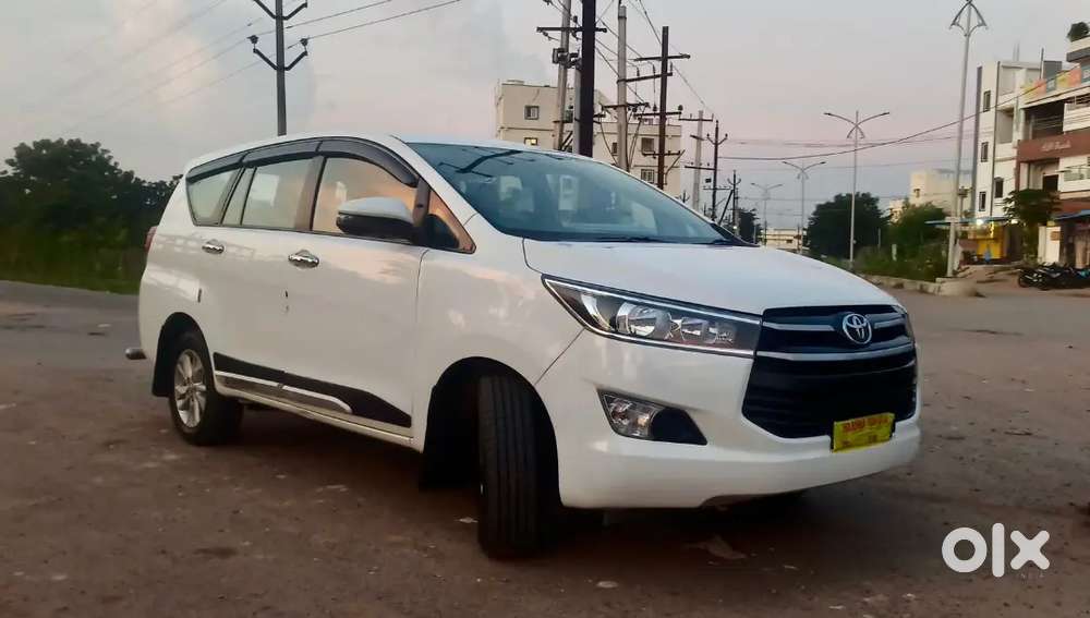 Toyota Innova Crysta 2019 Diesel 154000 Km Driven - Cars - 1822942333