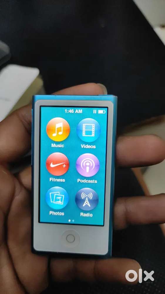 iPod Nano 7th gen - Mobile Phones - 1796201624