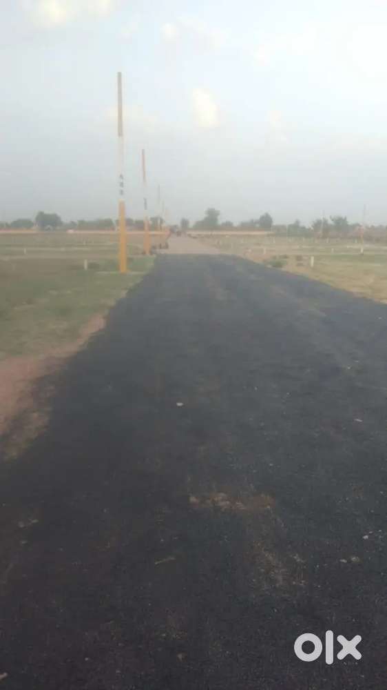 Jaipur phulera, minimum size 100 gaz in 6 lacs 21 thousand - Lands ...