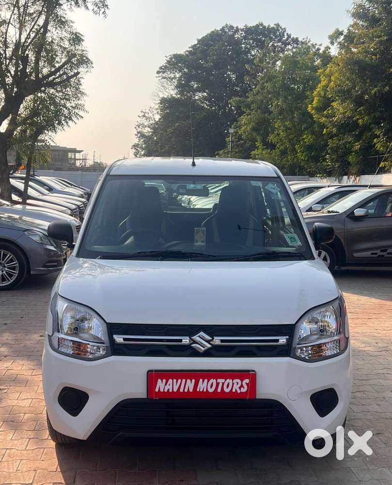 Maruti Suzuki Wagon R CNG LXI, 2023, CNG & Hybrids - Commercial & Other ...