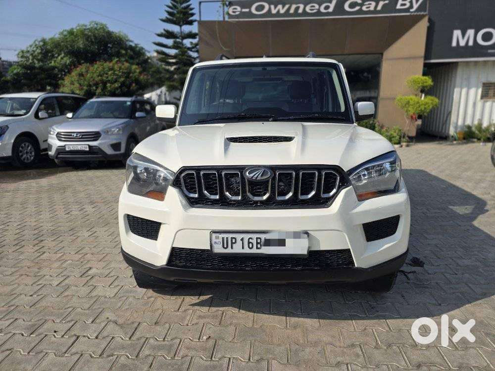 Mahindra Scorpio 1.99 S6 Plus, 2017, Diesel - Cars - 1795216653