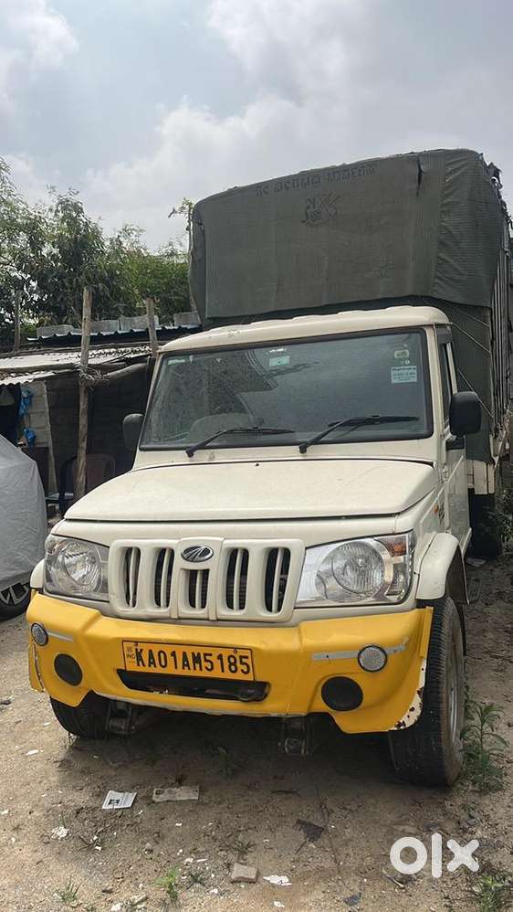 Bolero City Pick Up - Commercial & Other Vehicles - 1795742839