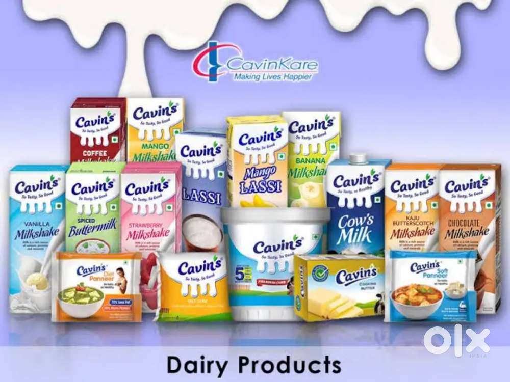 Cavinkare Compay - Sales Executive Opening - Sales & Marketing - 1793205046