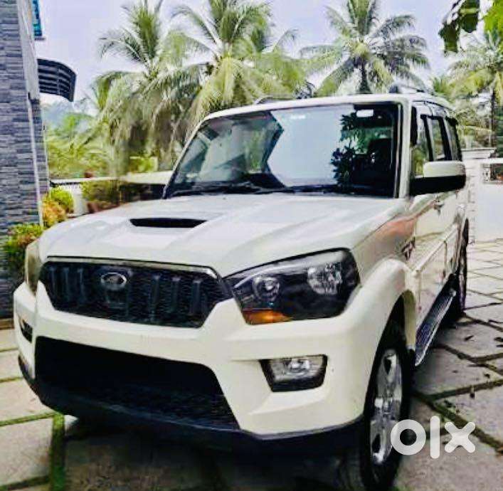 Mahindra Scorpio S4 Plus, 2014, Diesel - Cars - 1798660519