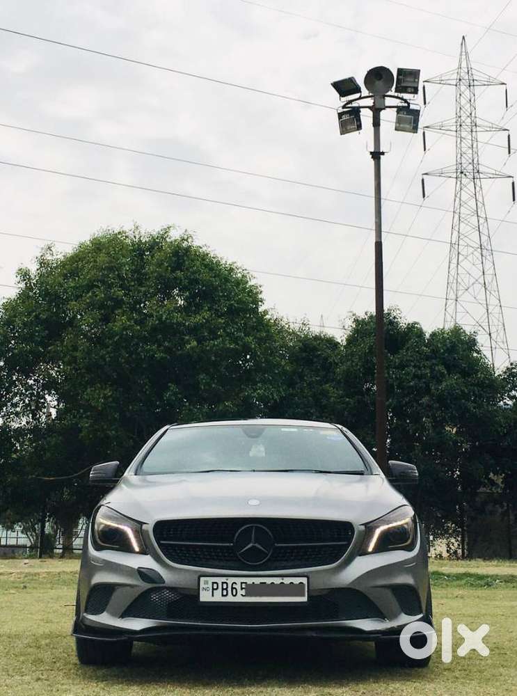 Mercedes-Benz CLA 200 CDI Style, 2016, Diesel - Cars - 1807923389