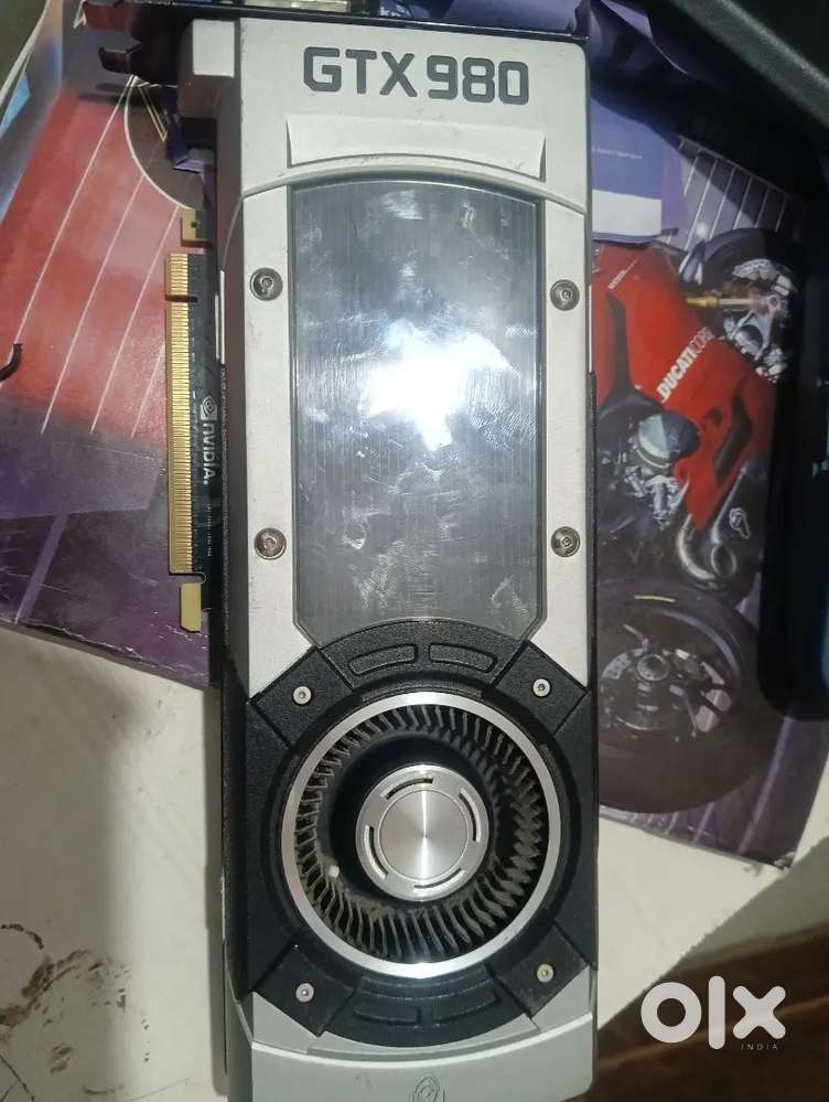 GTX 980 DDR 5 4GB graphics card - Computer Accessories - 1793534545