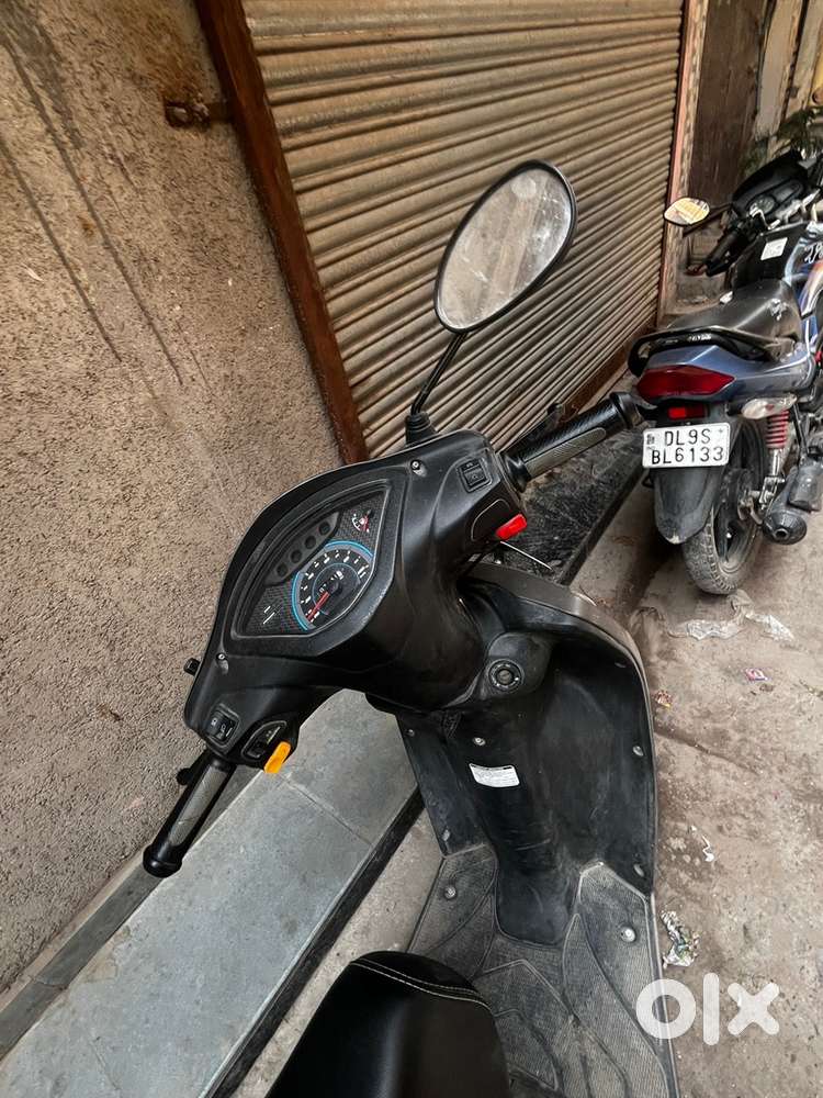 Brand new scooty - Scooters - 1803311369