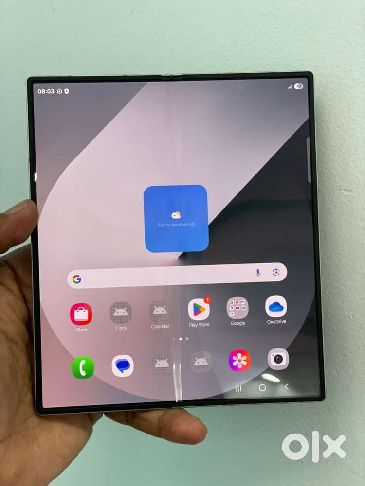 Fold 6 | 8Months Old - Mobile Phones - 1805619114