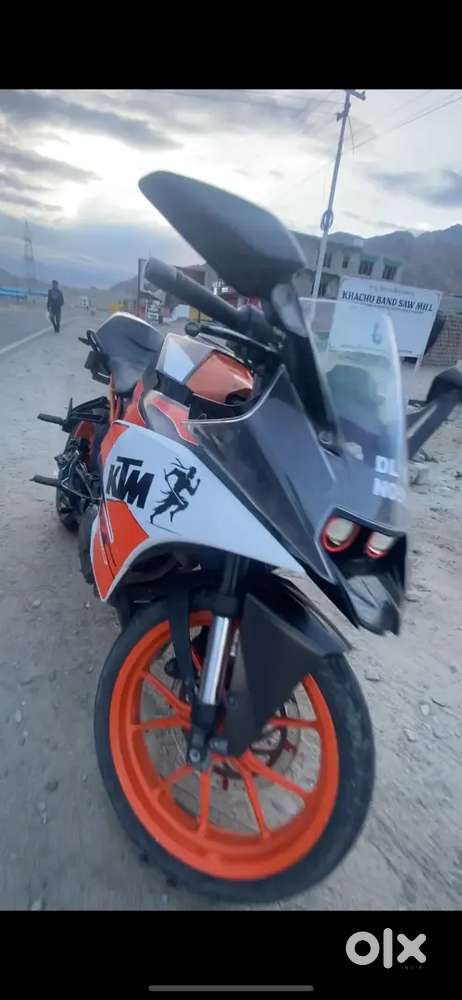 Ktm 390 bs3 raw power - Motorcycles - 1819950773