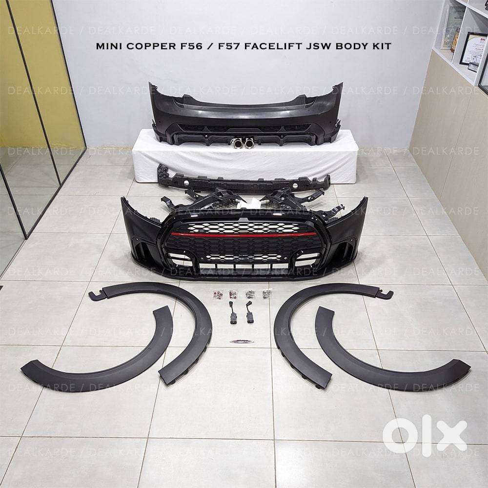 Mini Cooper Body Kit - Spare Parts - 1810495337