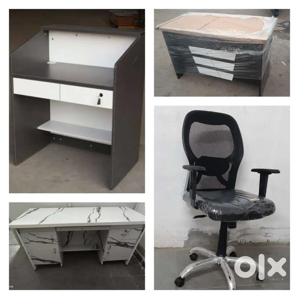Study table chair olx store