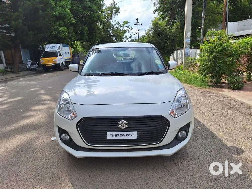 Maruti Suzuki Swift AMT VXI, 2019, Petrol - Cars - 1753403331