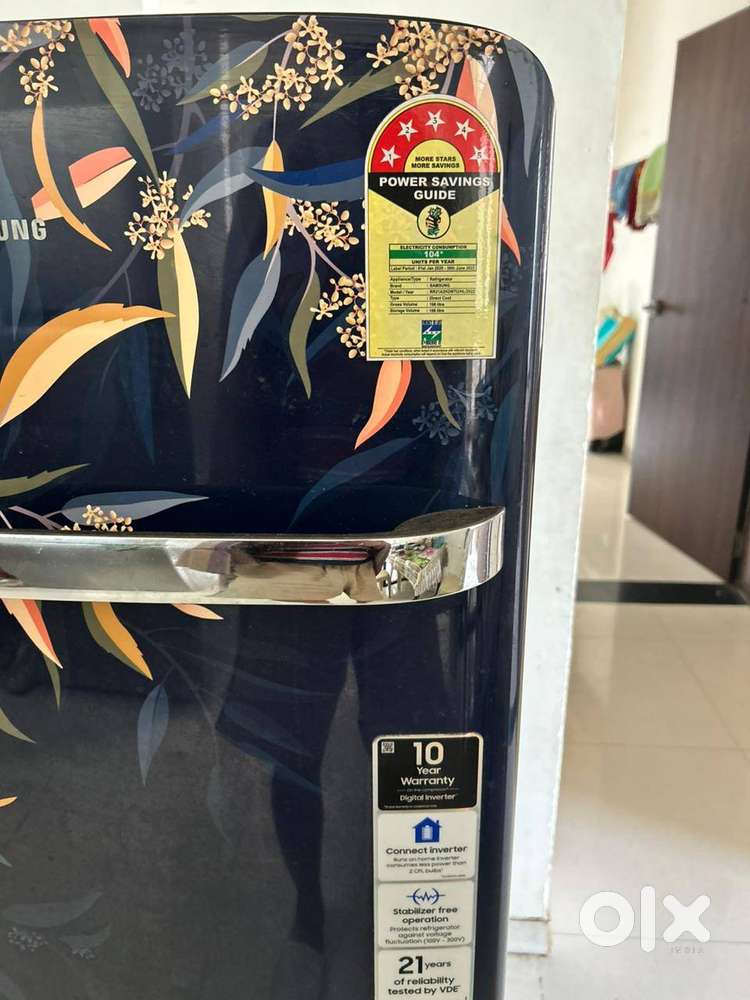 198L Samsung Fridge (You need to repair the cooling and use) - Fridges ...