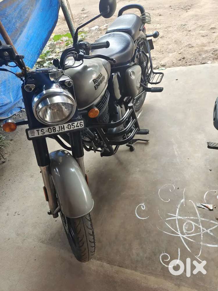 Single hand vehicle - Motorcycles - 1800200122