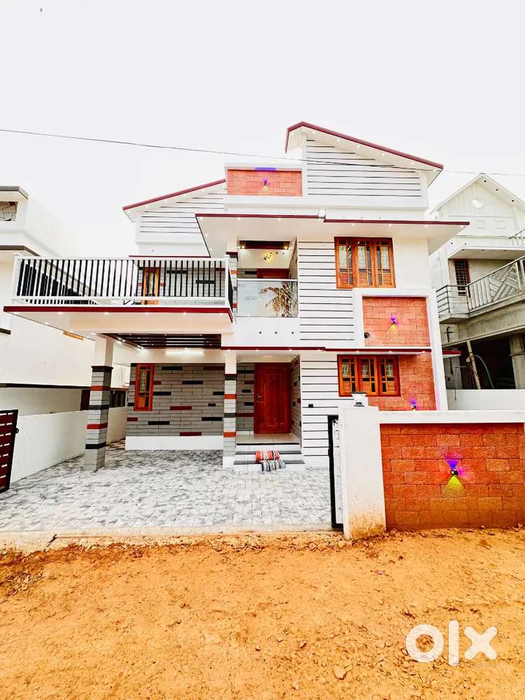 Trivandrum Thirumala ThachottukavuTvm - For Sale: Houses & Apartments ...