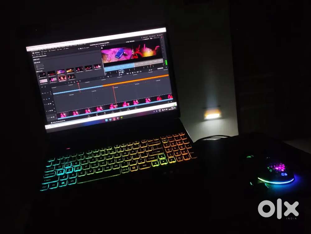 Acer Predator (i5-13500HX, RTX4050, 32GB RAM) - Ultimate Gaming Setup ...