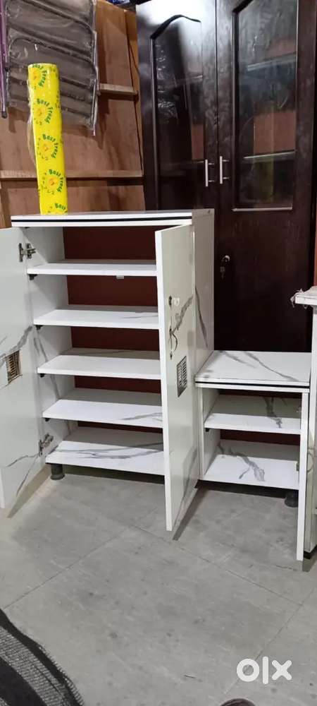 New shoe rack and kitchen cabinet office chair computer chair computer ...