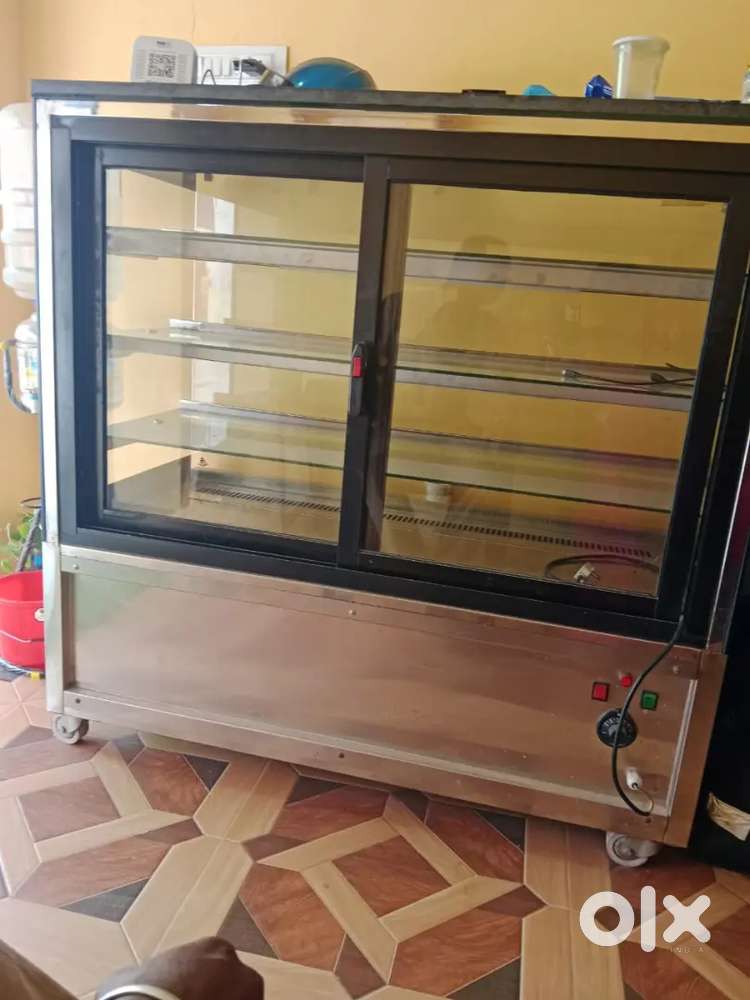 Electronic Heat Bakery display counter - Kitchen & Other Appliances ...