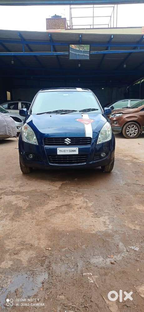Maruti Suzuki Ritz VDi, 2009, Diesel - Cars - 1801995688