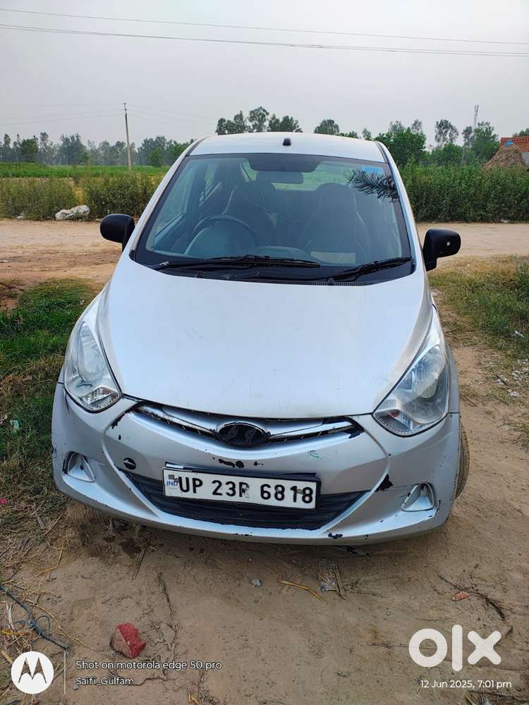 Hyundai EON 2015 Petrol 86000 Km Driven - Cars - 1827203504