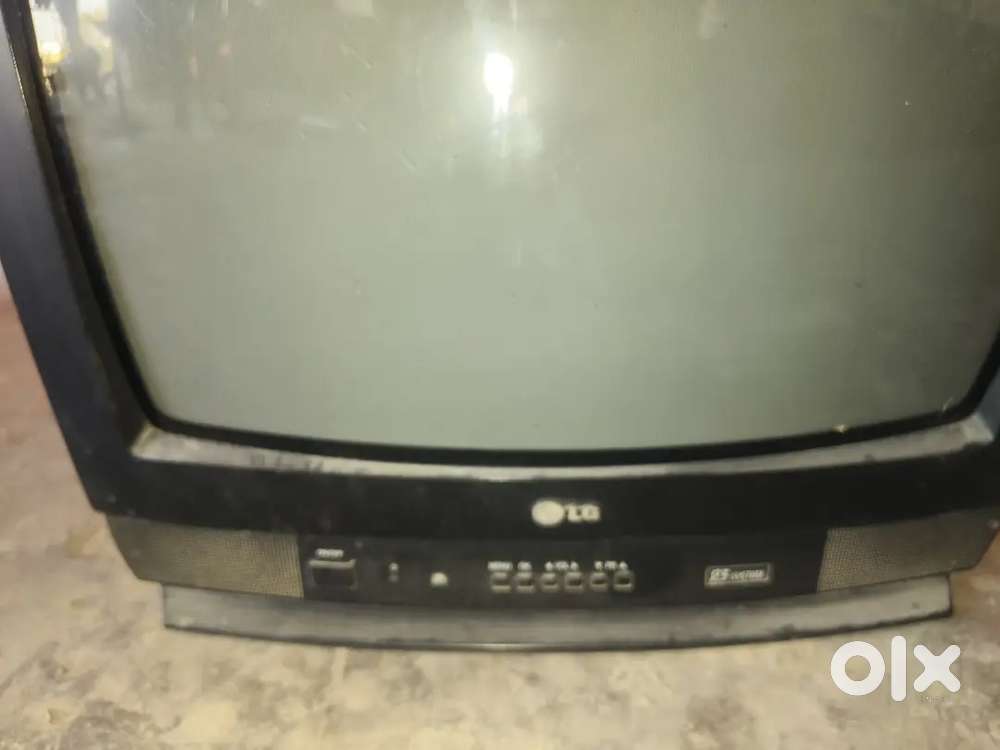 Tv Old Model - Used Electronics & Appliances for sale in India | OLX