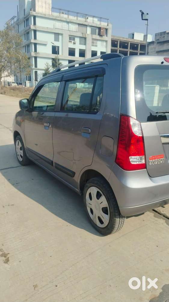 Maruti Suzuki Wagon R VXI 1.2, 2016, Petrol - Cars - 1765636254