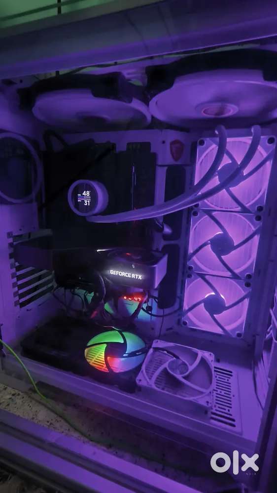 PC pc AMD 5900x ,MSI Unify X570 flagship, Tforce Xtreme ddr4 32gb 3600 ...