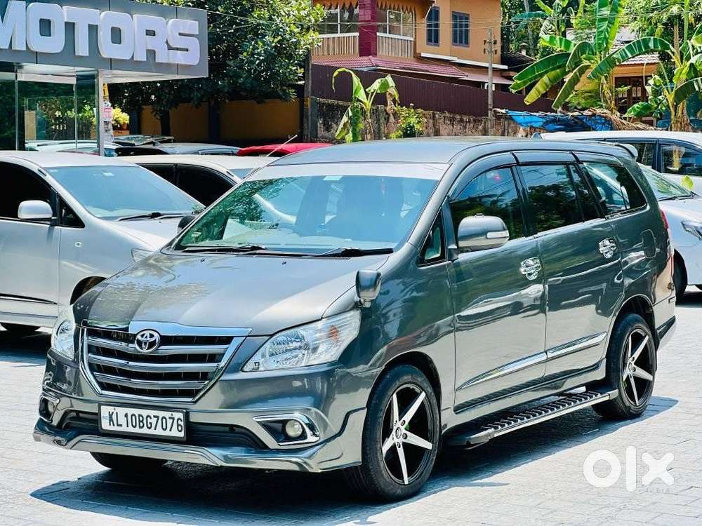 Innova Modified In Kerala Toyota Innova For Sale In Wayanad 15