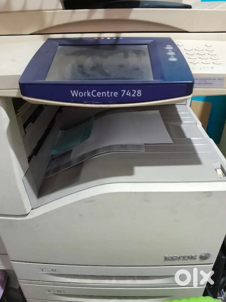 Colour XEROX digital 12x18 - Hard Disks, Printers & Monitors - 1792445672