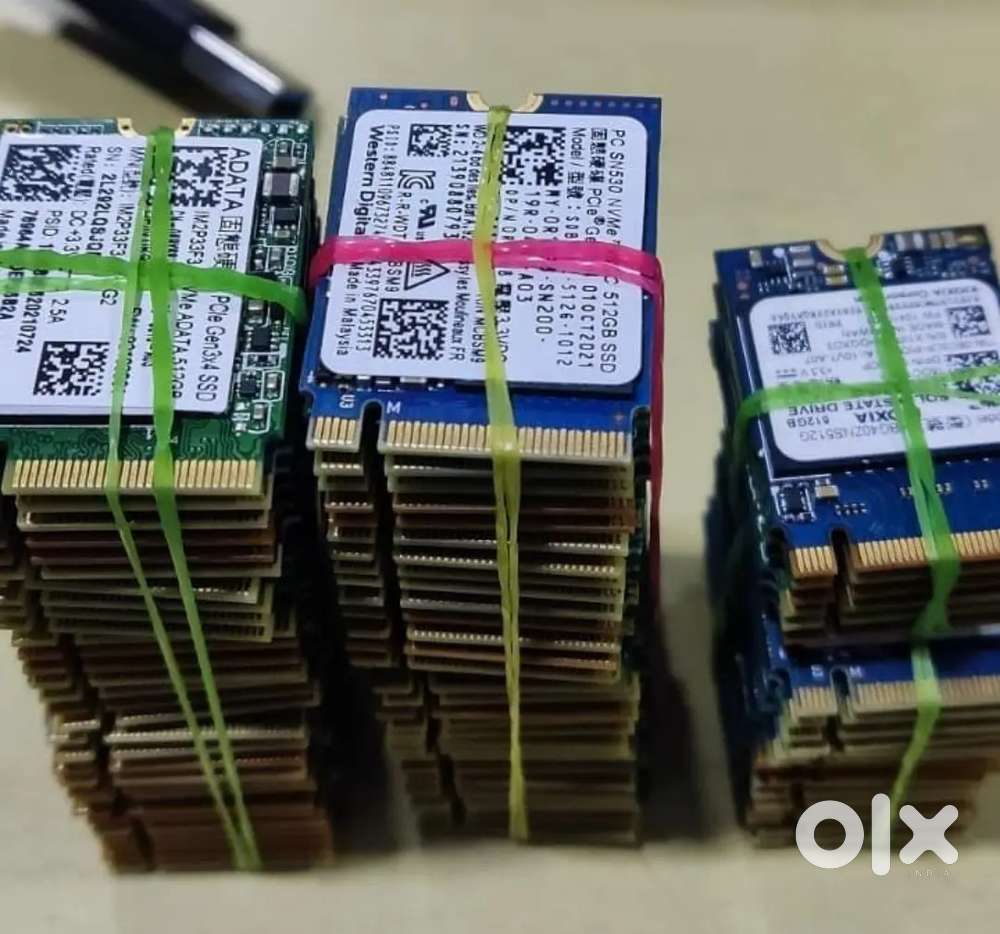 YOUR OLD COMPUTER PC PROCESSOR CORE I3 I5 I7 I9 RAM SSD NVME BUYING ...