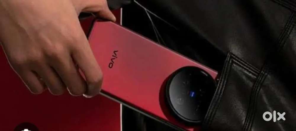 Vivo X200 Ultra 16/512 Red color - Mobile Phones - 1807619459