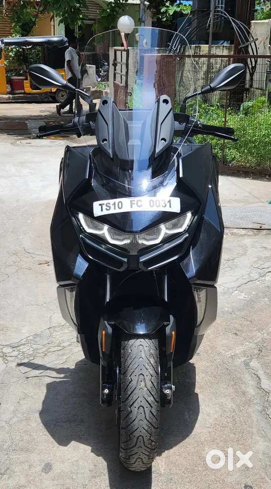 BMW C400 GT - Scooters - 1826854489