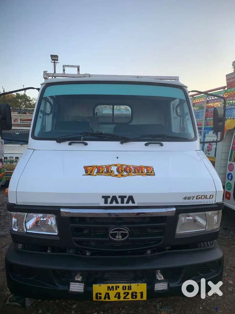 Tata 407 - Buy & Sell Used Commercial & Other Vehicles in India | OLX